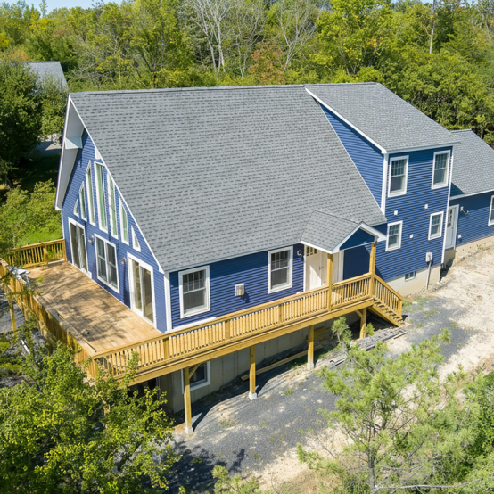 Cape & Chalet Style Homes - Custom Modular Homes & Prefab Home Builder
