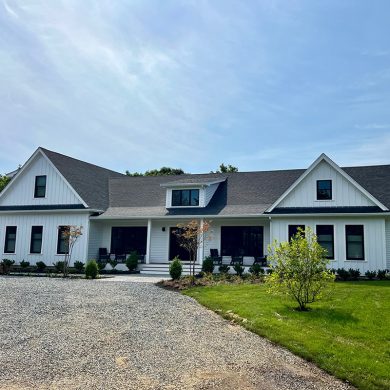 Cape & Chalet Style Homes - Custom Modular Homes & Prefab Home Builder